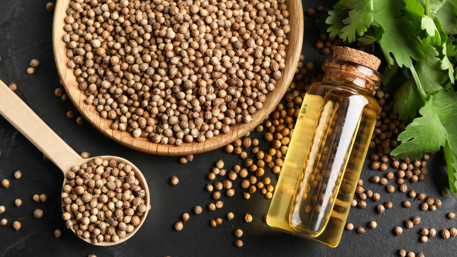 The Absolute Best Swaps For Coriander