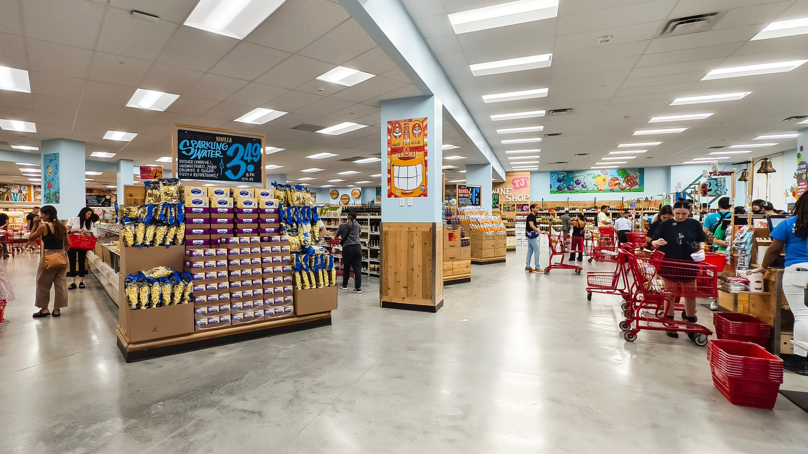 The Absolute Best Trader Joe's Finds For Summer 2025