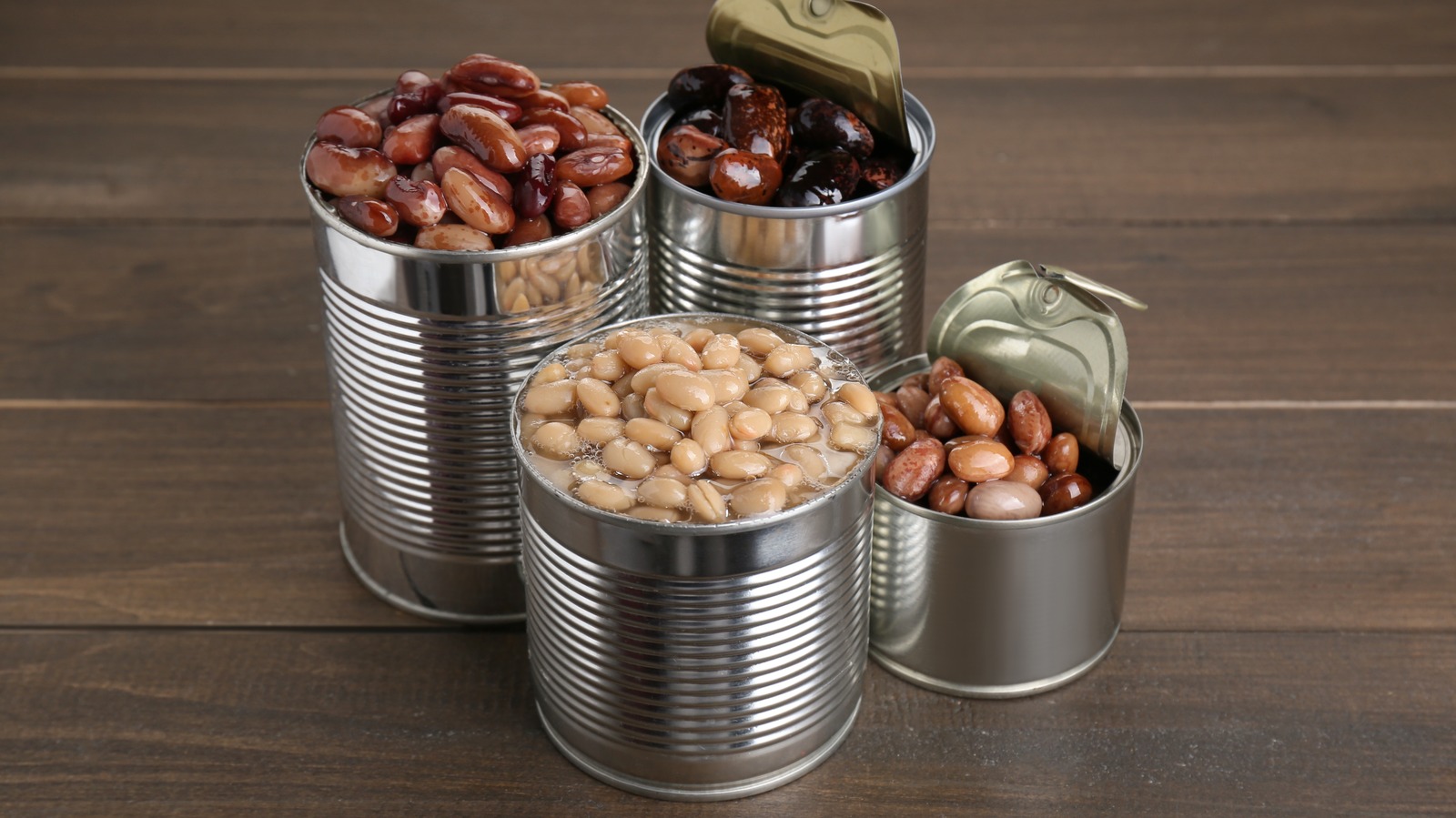 The Absolute Simplest Way To Make Canned Beans Taste Homemade