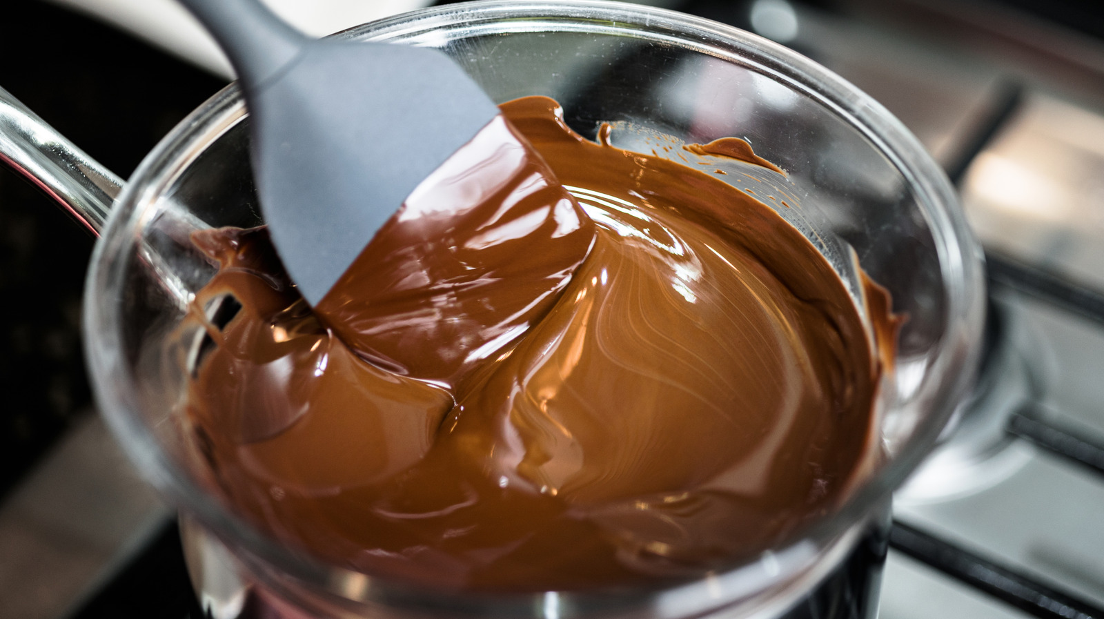 Is Melting Chocolate The Same As Tempering?