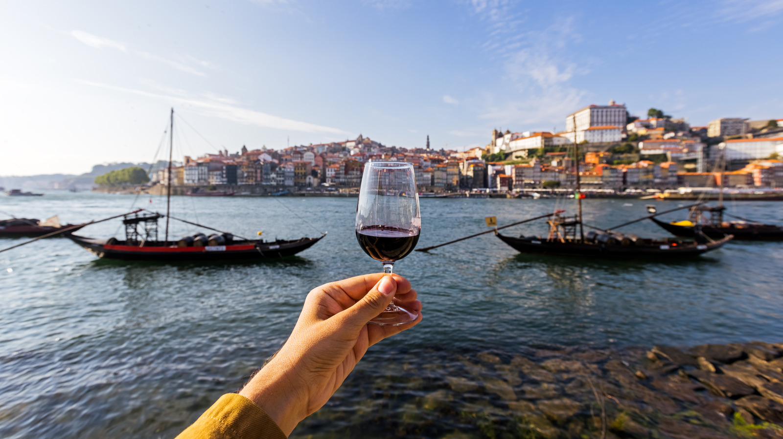What's The Difference Between Port And Sherry?