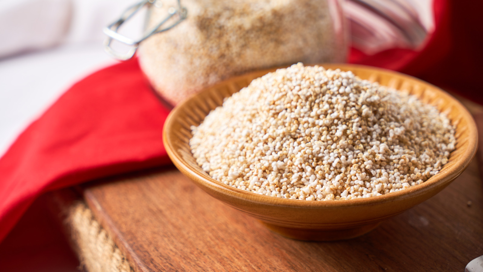 The Affordable, Protein-Packed Grain More People Should Be Eating