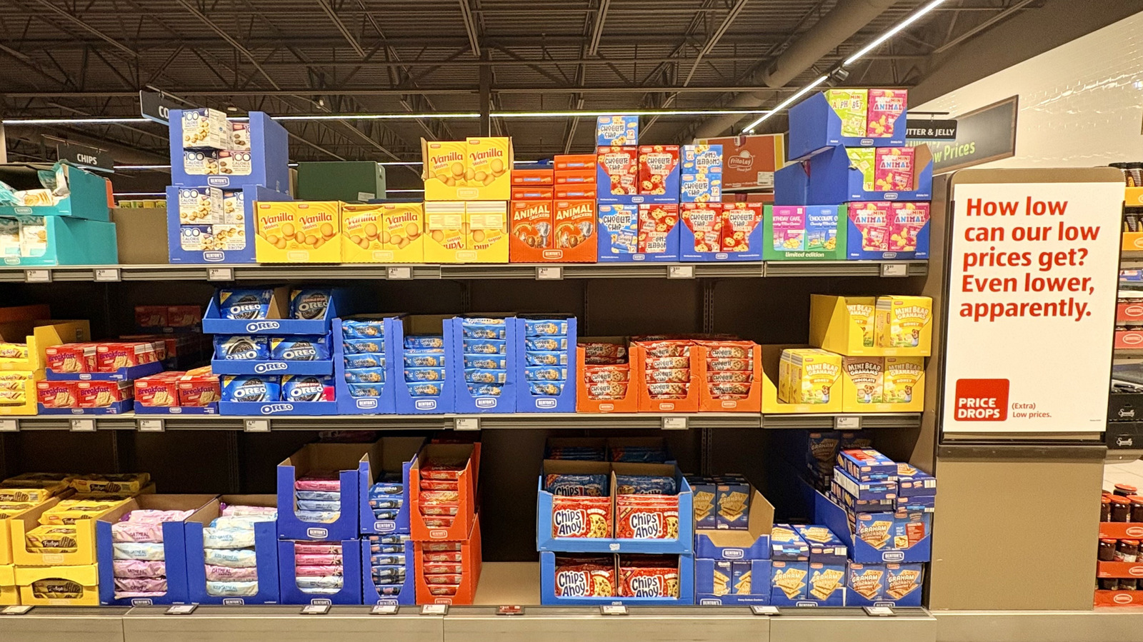 The Aldi Cookies I Think Are Outrageously Underrated