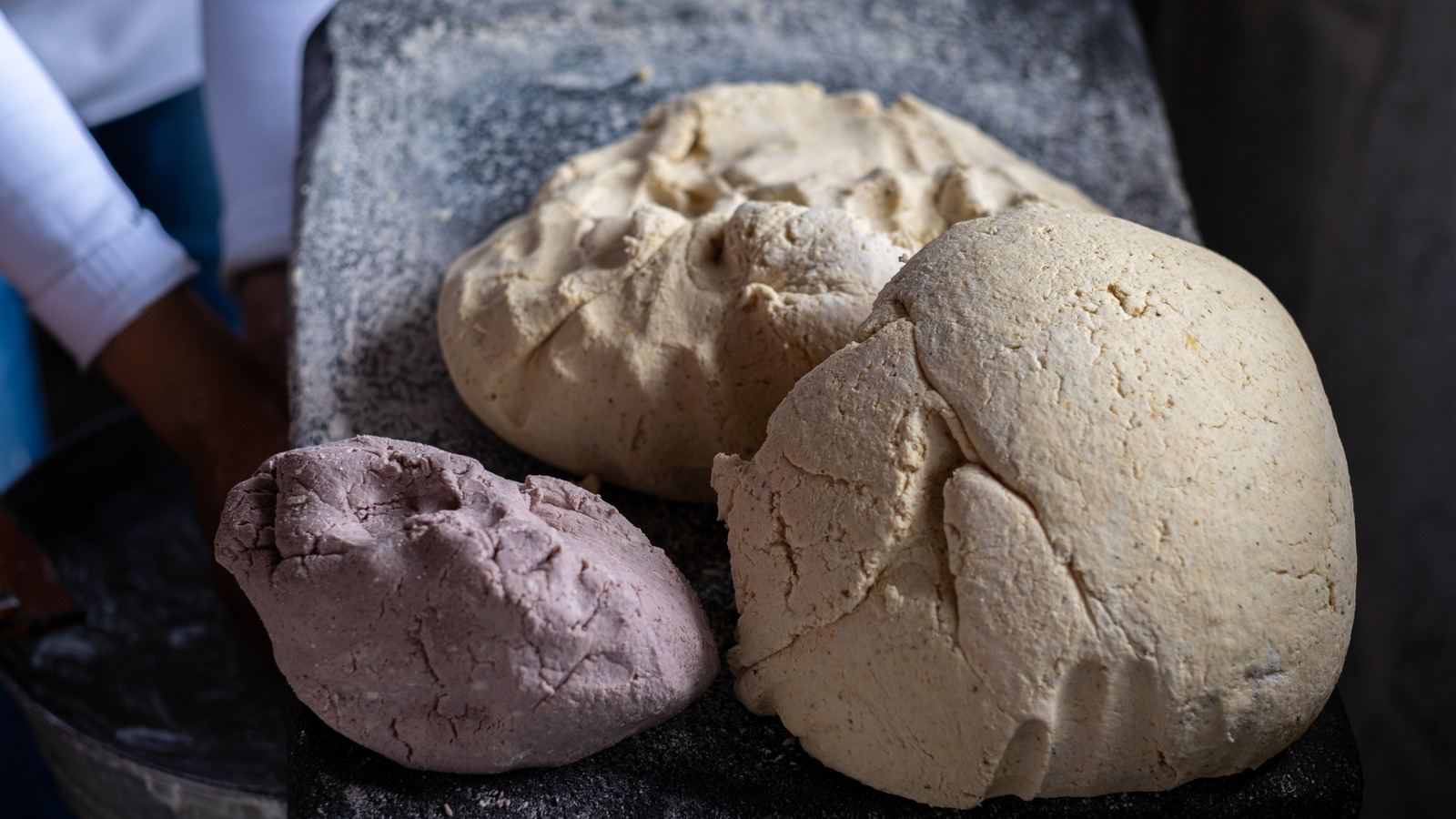 The Ancient Mexican Ingredient That's Still A Kitchen Staple Today