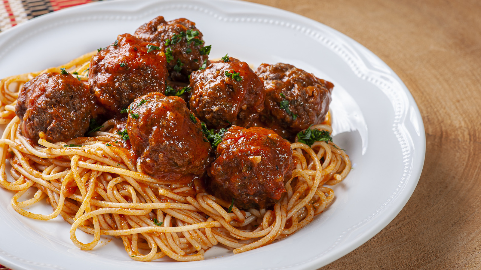 The Beloved Chain With Unexpectedly Delicious Spaghetti And Meatballs ...