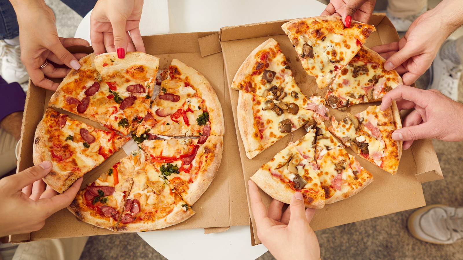 The Beloved Eccentric '70s Pizza Chain You Didn't Know Started In Atlanta
