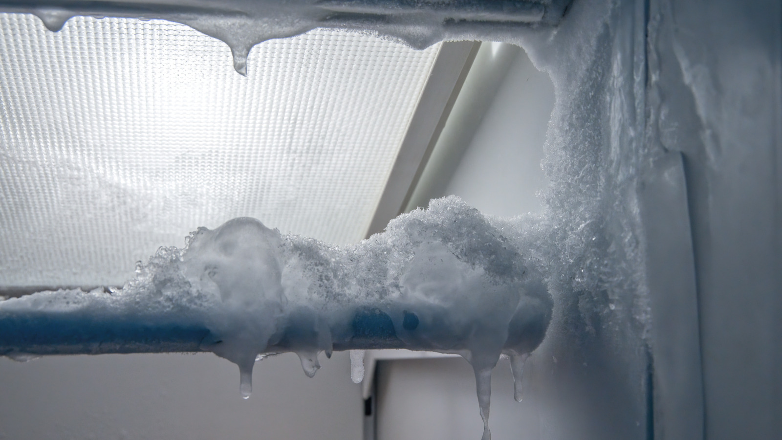 The Benefit Of Regularly Defrosting Your Freezer