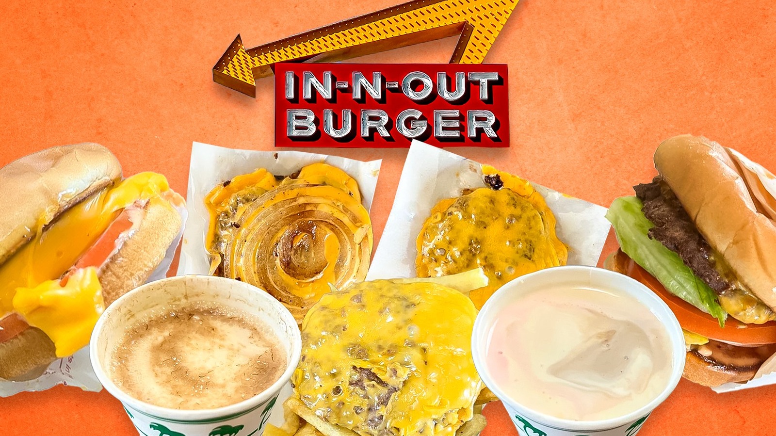 In N Out Secret Menu 2024