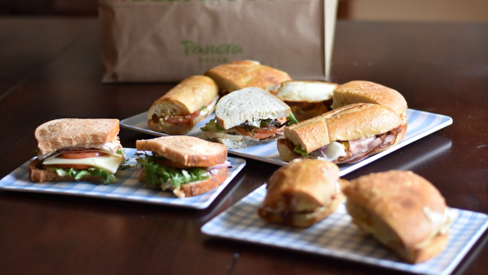 The Best (And Worst) Panera Sandwiches To Order In 2025, Ranked