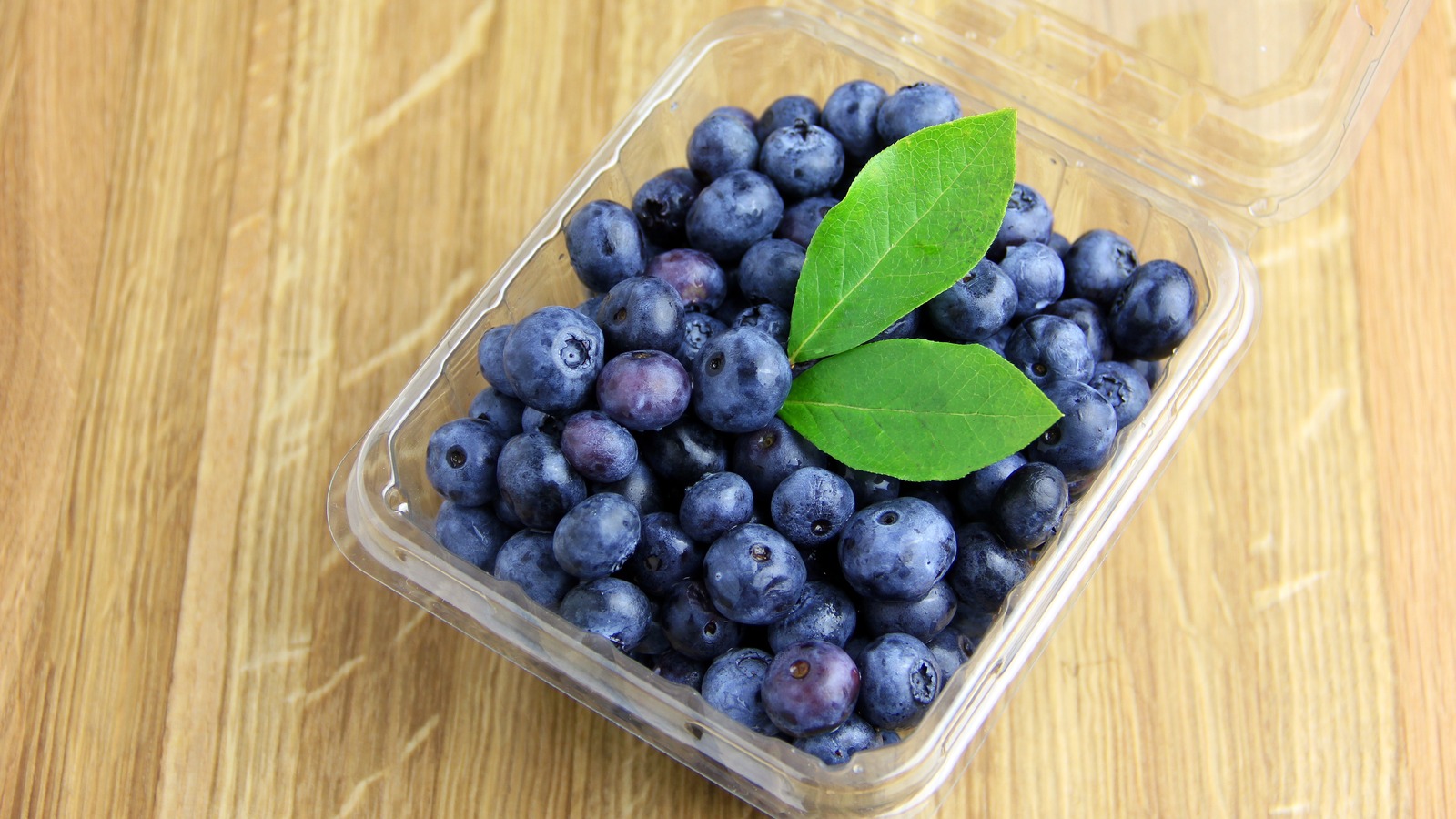 The Best Blueberry Storage Is Also The Easiest