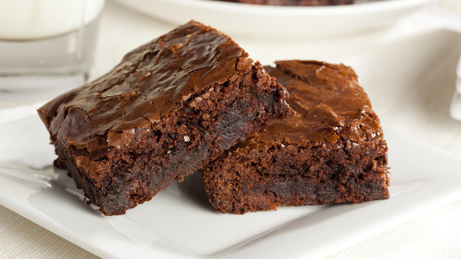 The Best Boxed Brownie Mix Is Nearly Flawless (Except For This One Thing)