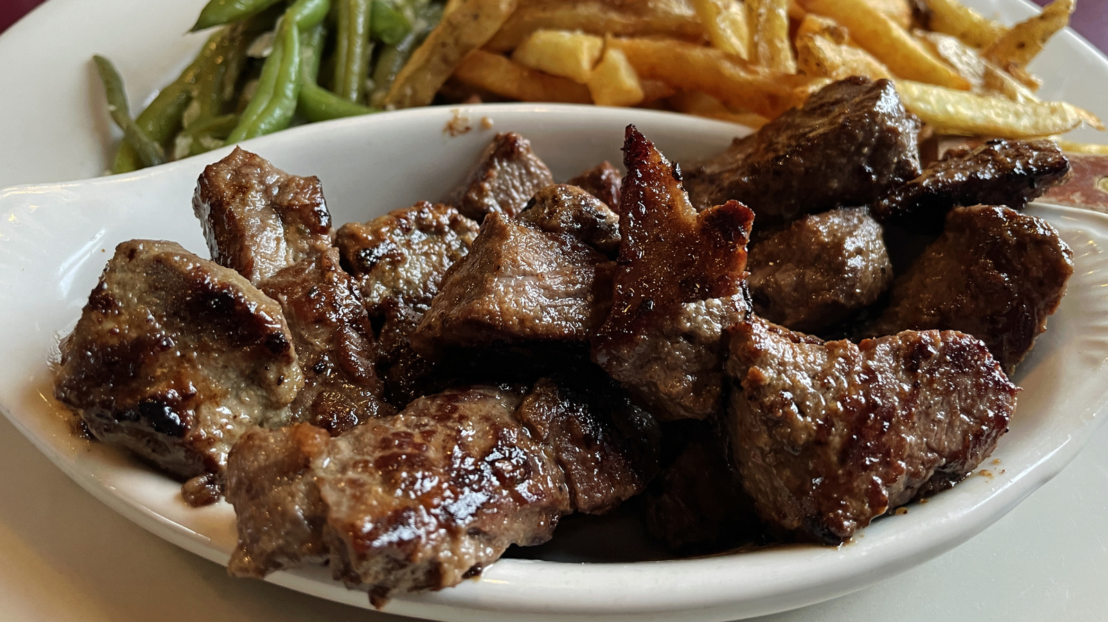 The Best Cuts Of Meat For Tender Steak Bites