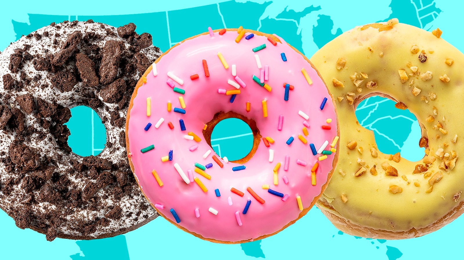 The Best Donut Shops In Every State