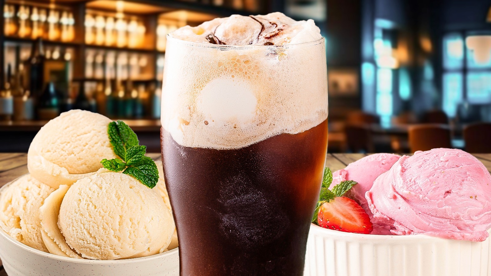 The Best Expert-Approved Pairings For The Ultimate Beer Ice Cream Float