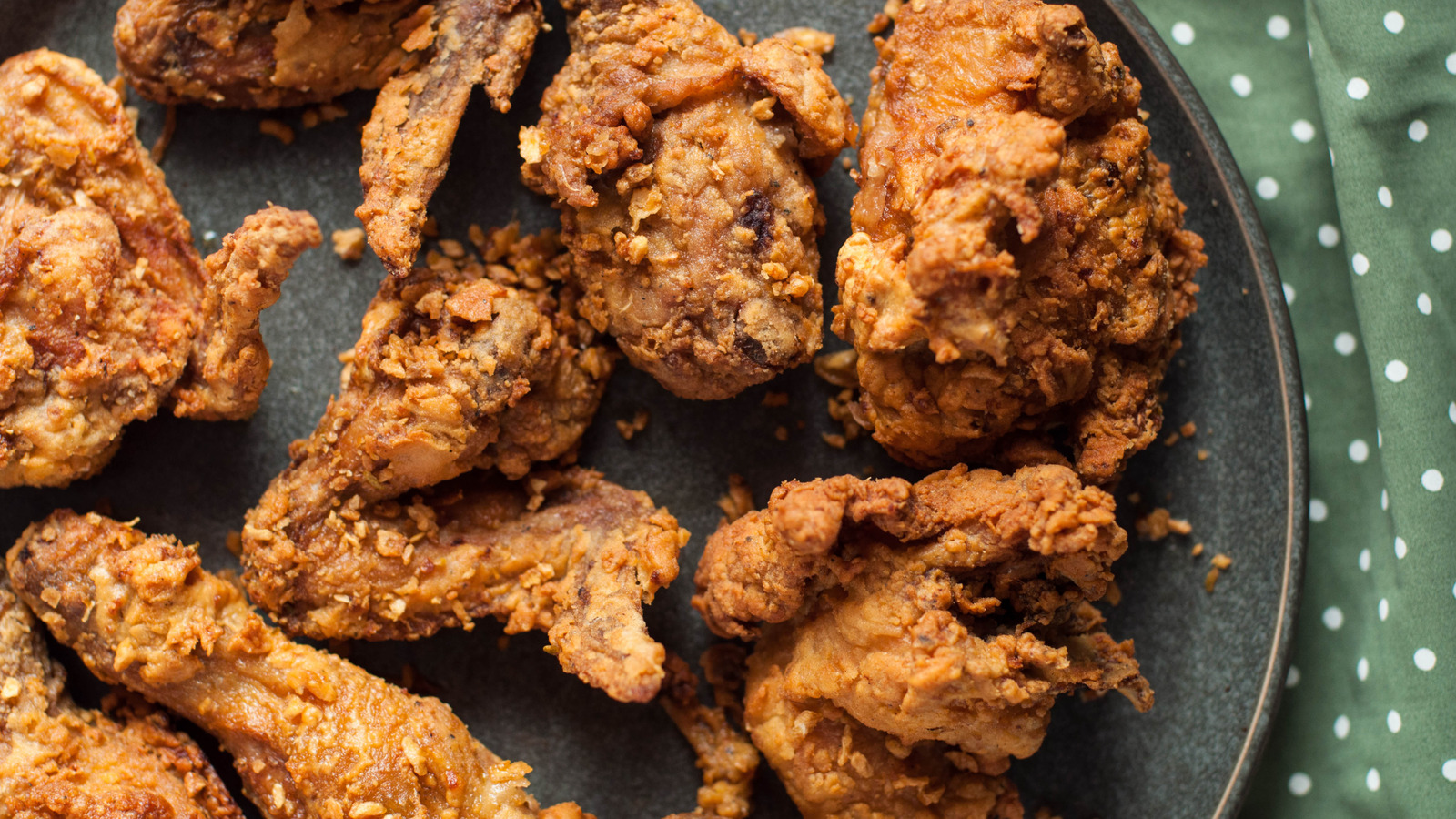 What's The Best Flour For Homemade Fried Chicken?