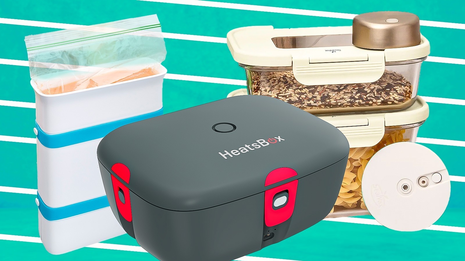 The Best Food Storage Solutions At TIHS 2024
