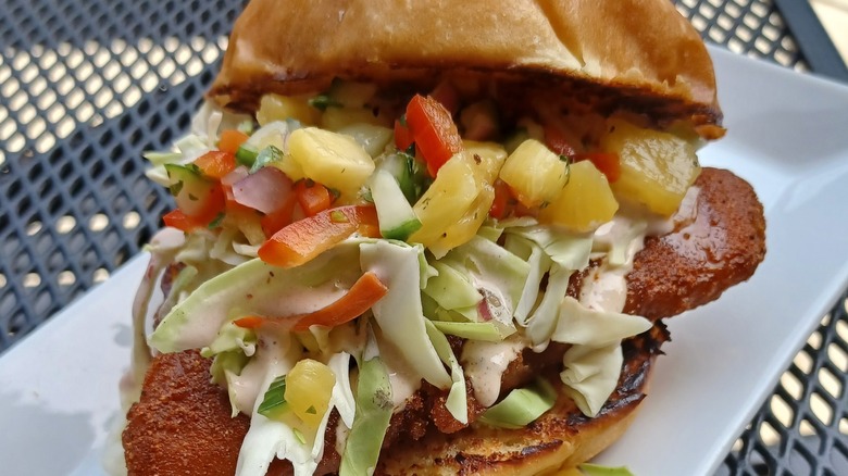 The Best Fried Fish Sandwiches In Every State According To Reviews