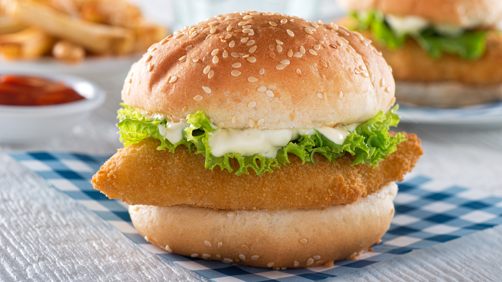 The Best Fried Fish Sandwiches In Every State According To Reviews