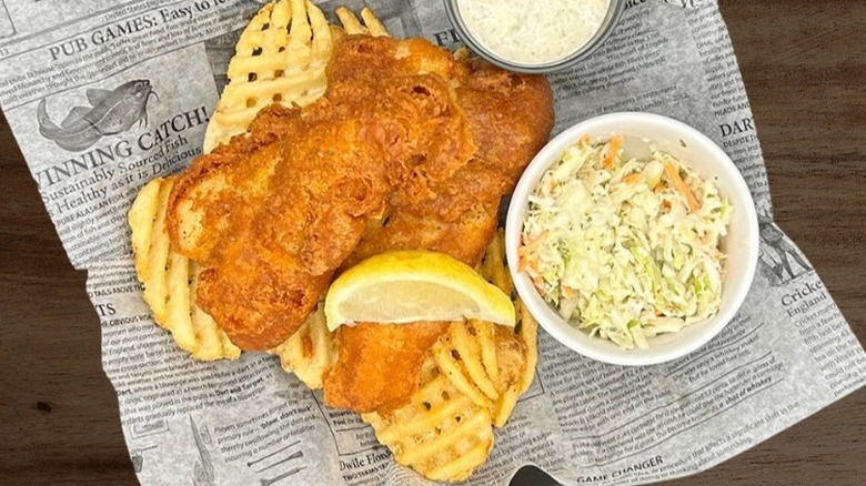 The Best Fried Fish Sandwiches In Every State According To Reviews