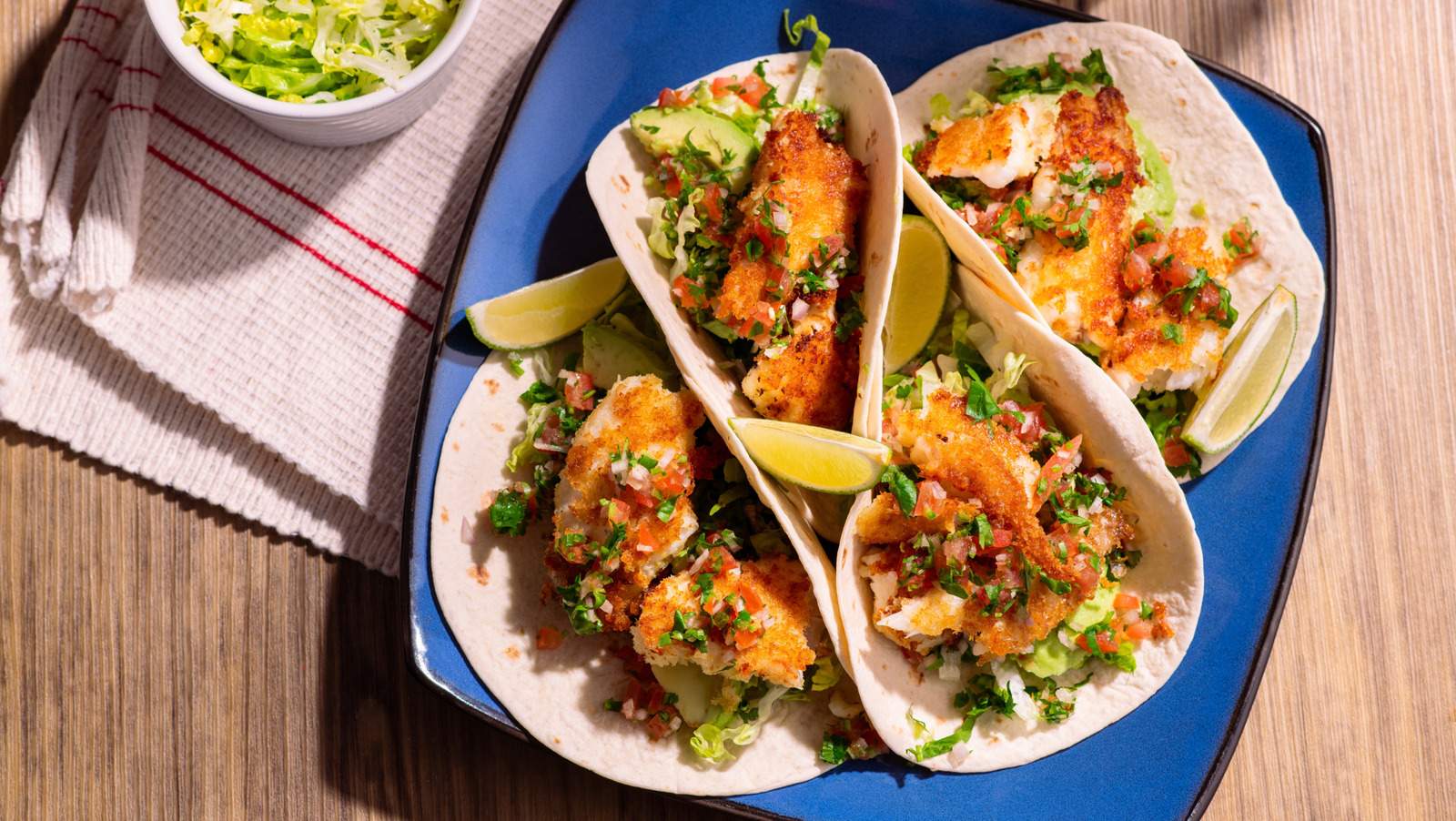 The Best Fried Fish Tacos Are All About The Right Batter