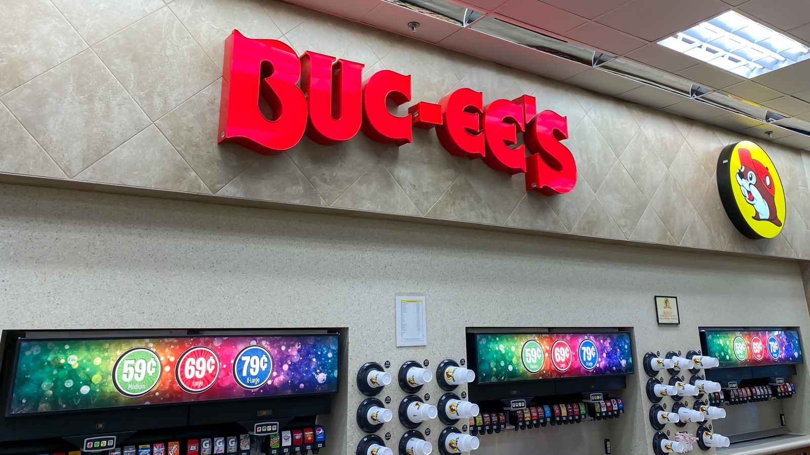 The Best Gas Station Lemonade Combo You're Probably Overlooking Is At ...