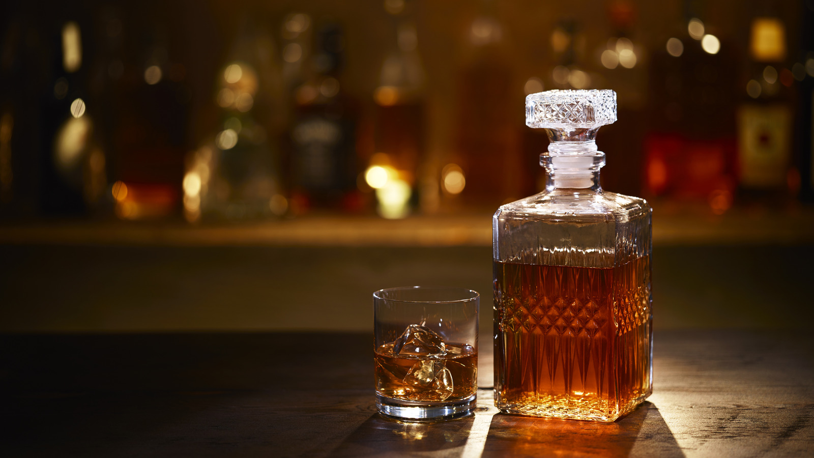 The Best Glass Shape For Tasting Bourbon