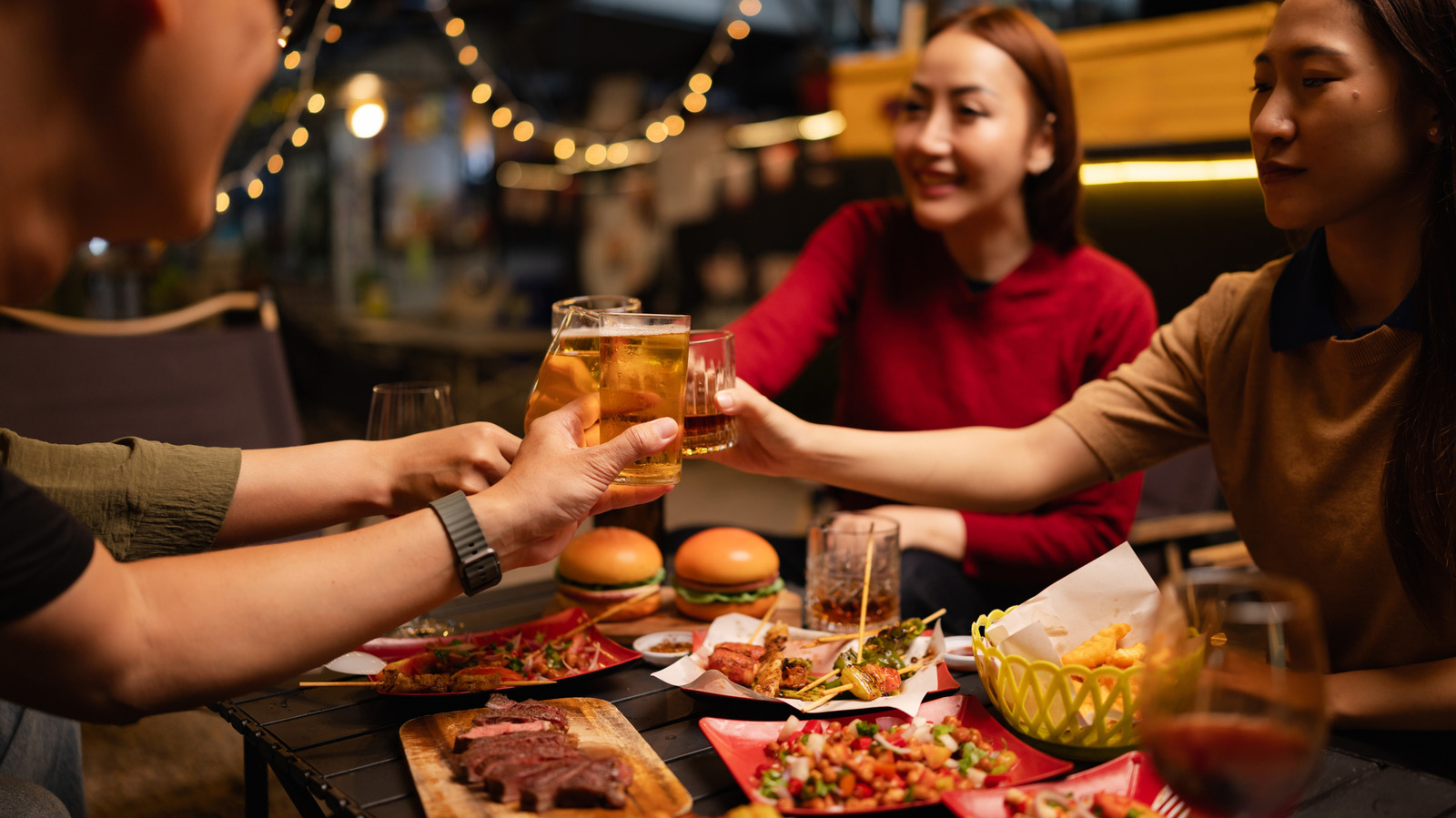 The Best Late Night Food Spot In Every US State