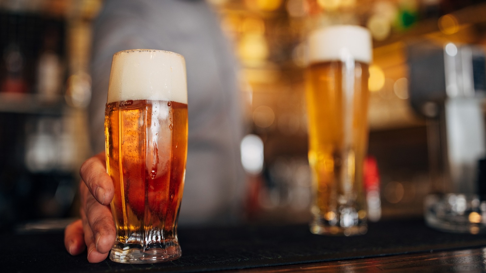 The Best Low-Alcohol-Content Beer Options For A Sober-Curious Lifestyle