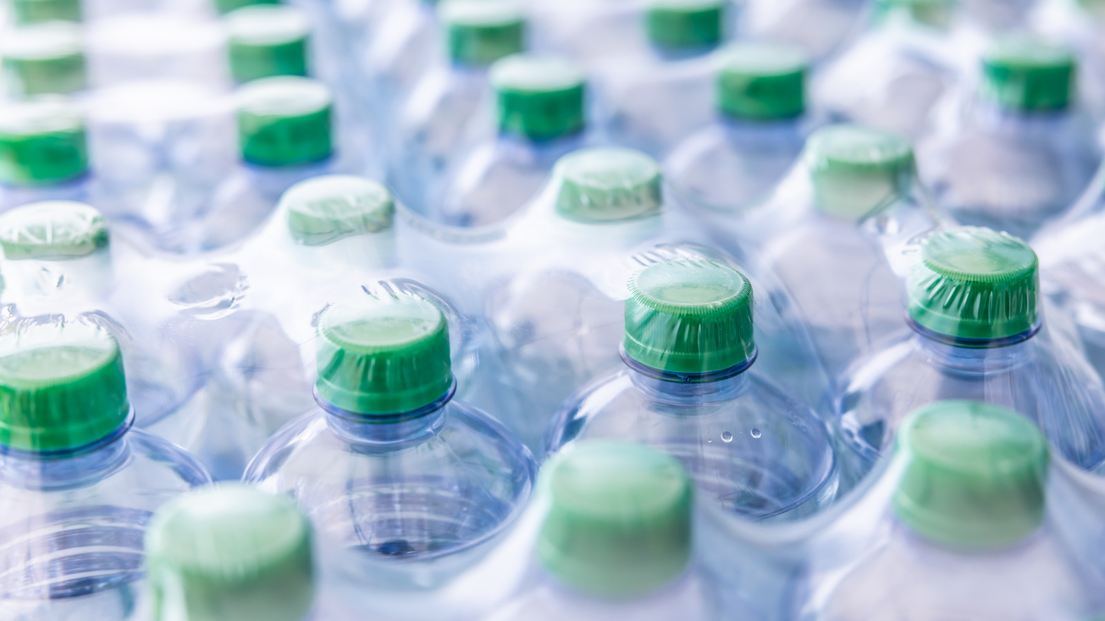 The Best Places To Store Bottled Water, And One Spot You Should ...