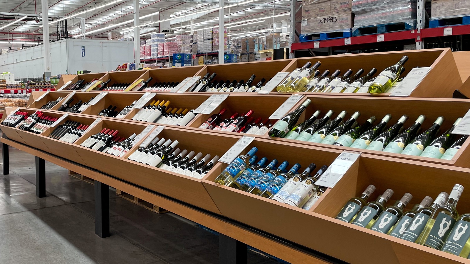 The Best Red, White, And Rosé Wines At Costco