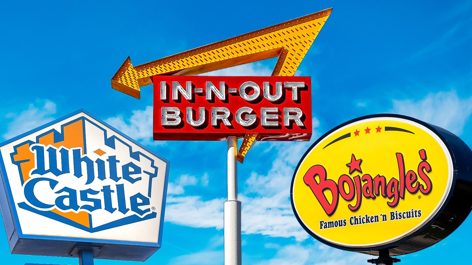 The Best Regional Fast Food Chains In America