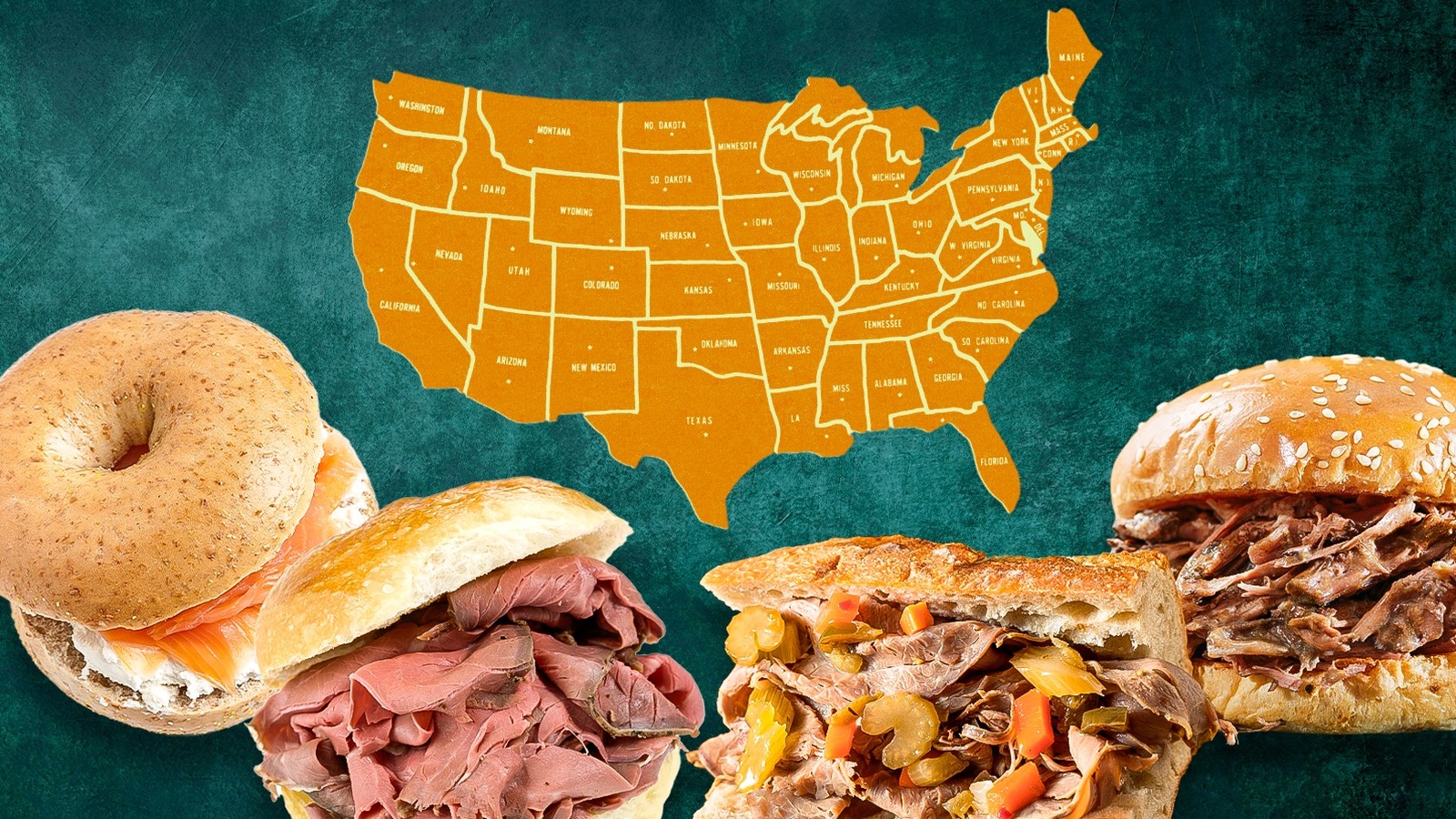 The Best Sandwich Shop In Every State
