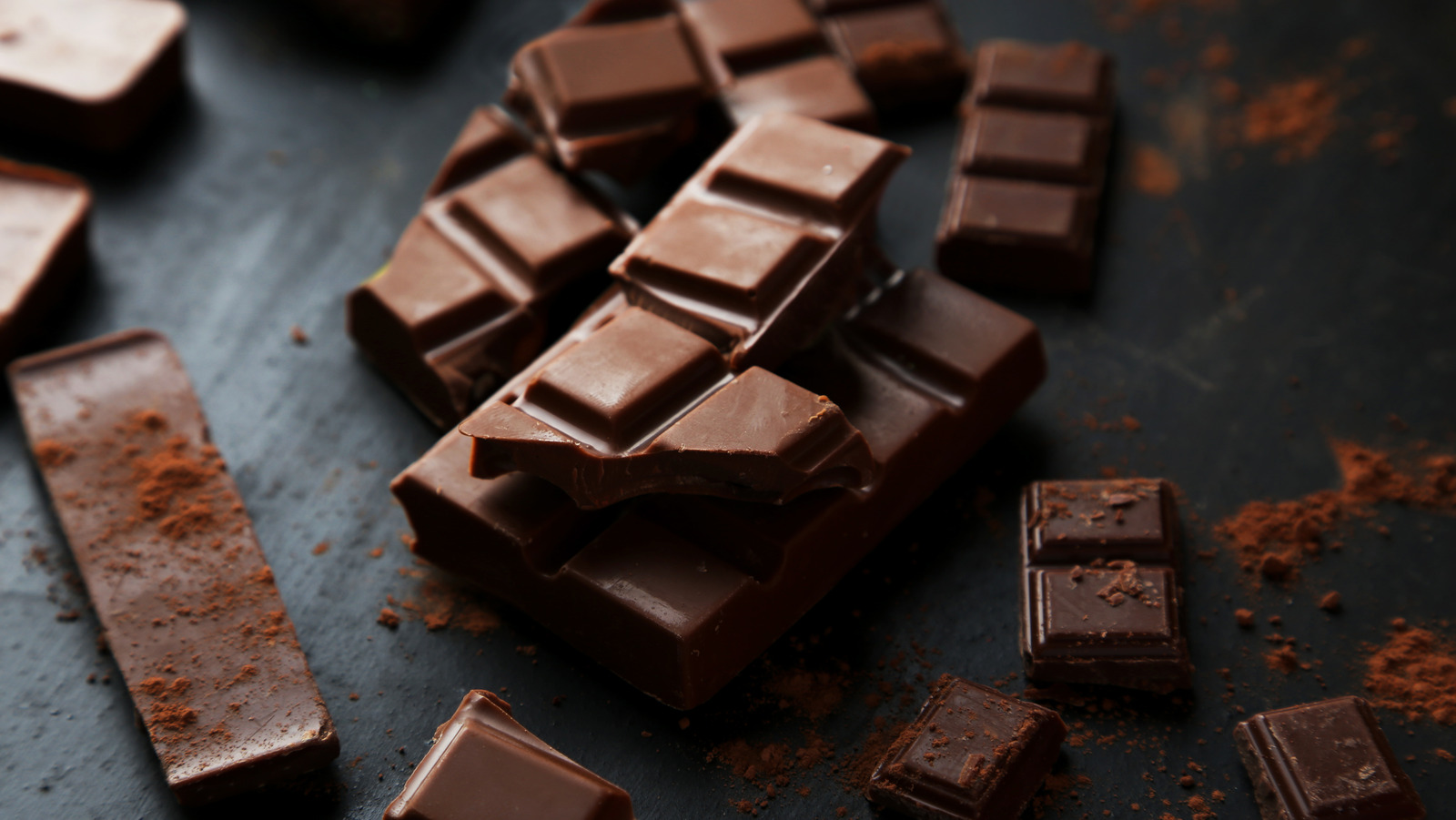 The Store-Bought Dark Chocolate Bar We Can't Recommend Enough
