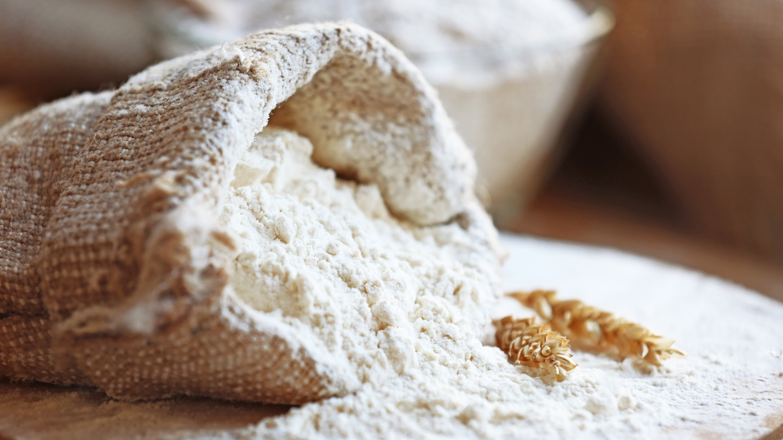 The Best Swap For Cake Flour In A Pinch
