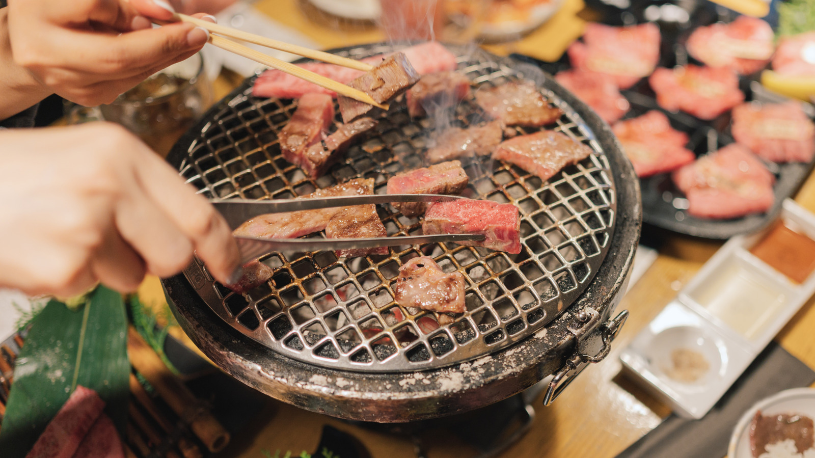 The Best Temperature For Cooking Wagyu Steak