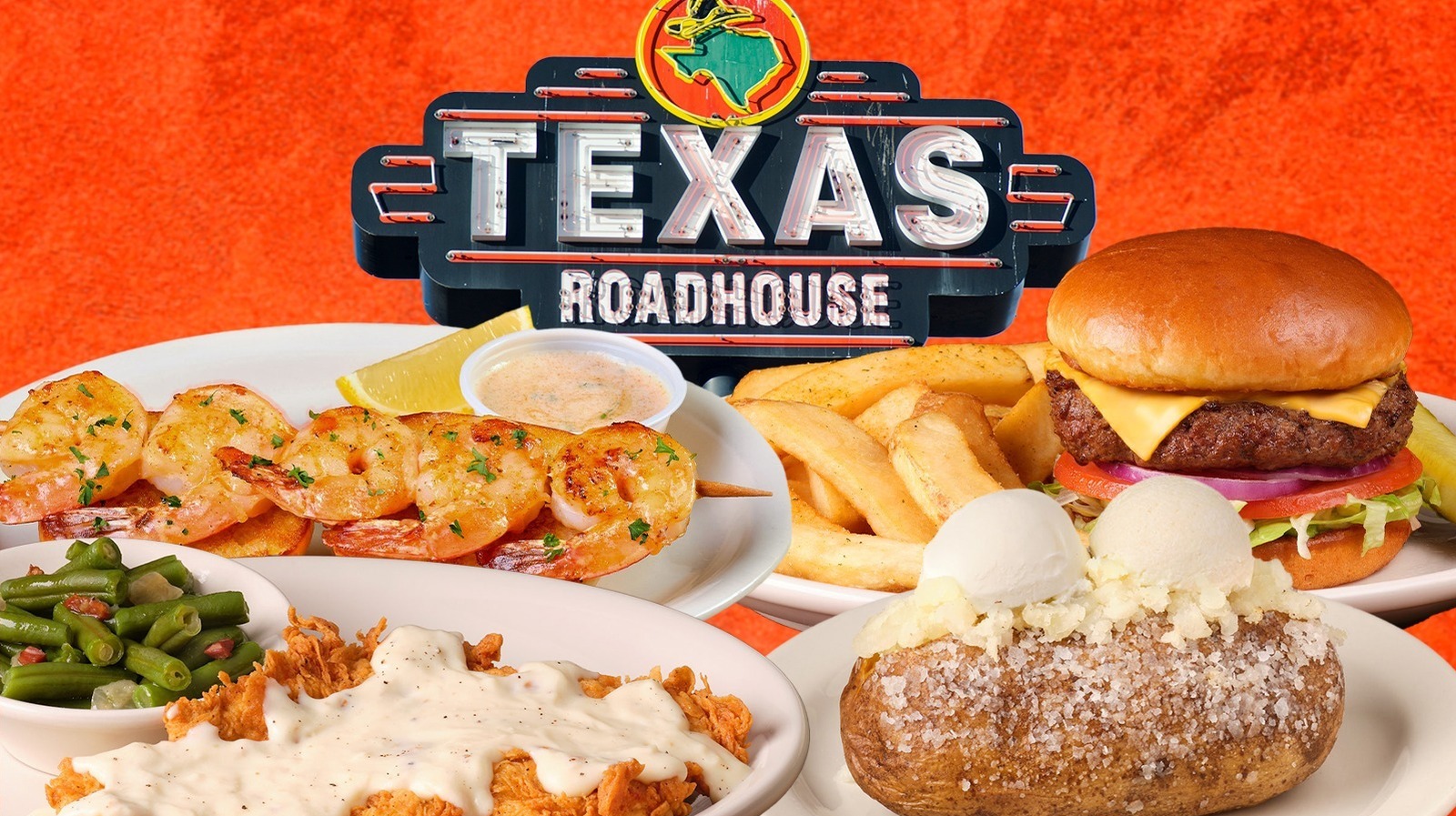 The Best Texas Roadhouse Menu Items, Ranked