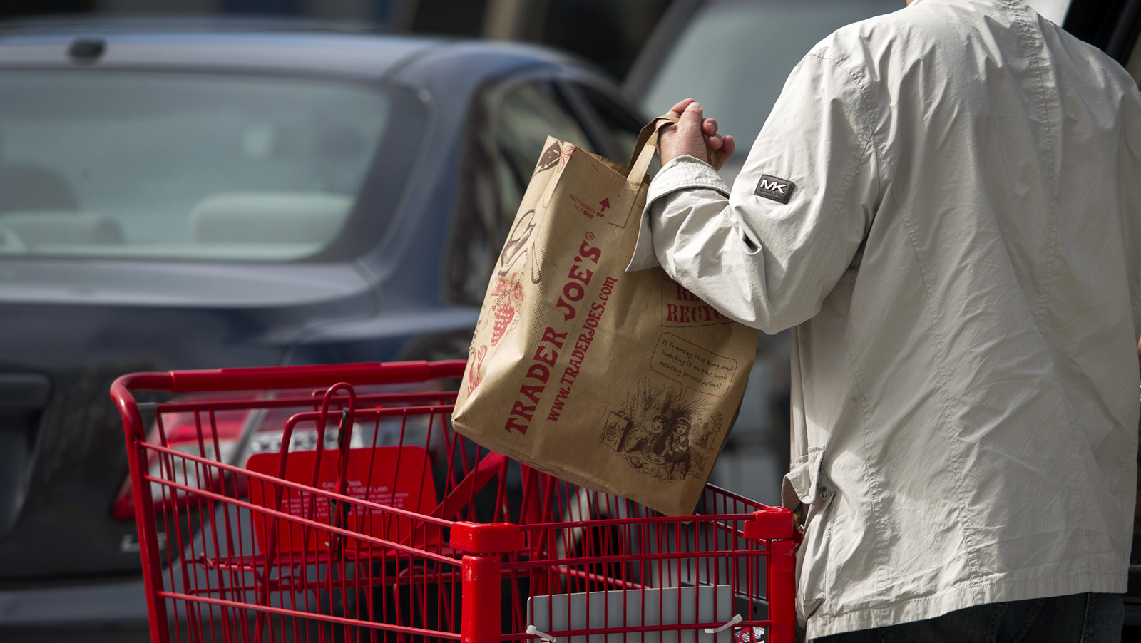 The Best Trader Joe's Products Of 2024, According To Its Customers