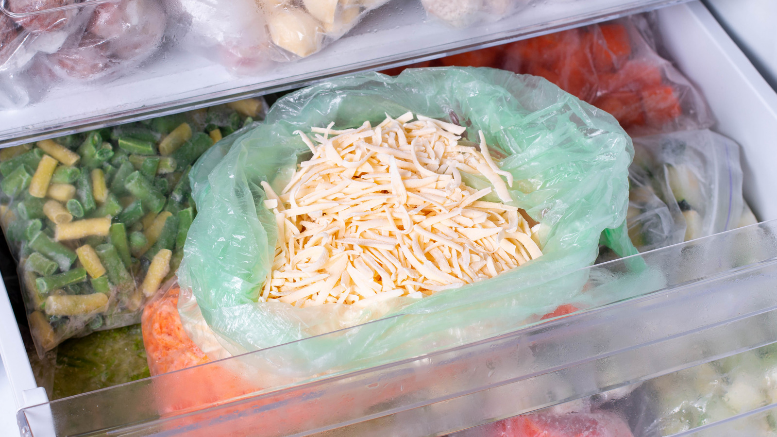 How To Properly Freeze Cheese (And The Best Types To Do It With)