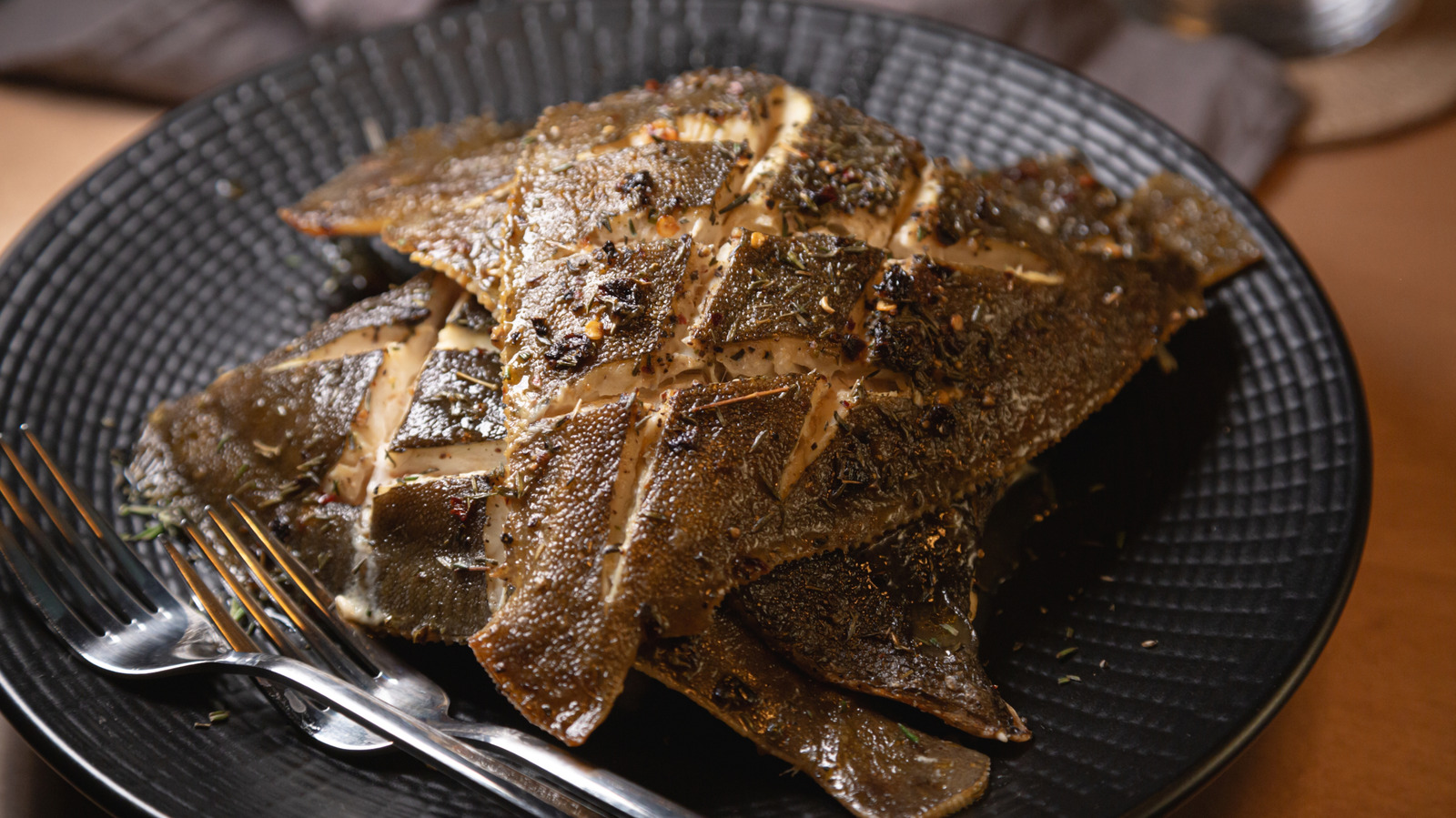 The Best Way To Cook Flounder Keeps The Fish Remarkably Tender