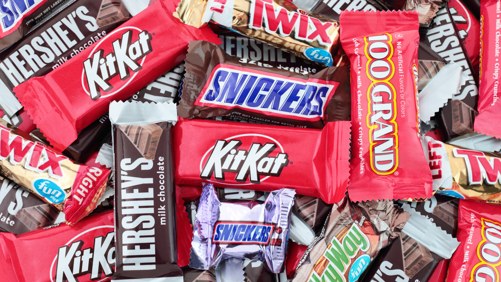 The Bestselling Chocolate Bar In The World Was Named After A Beloved ...
