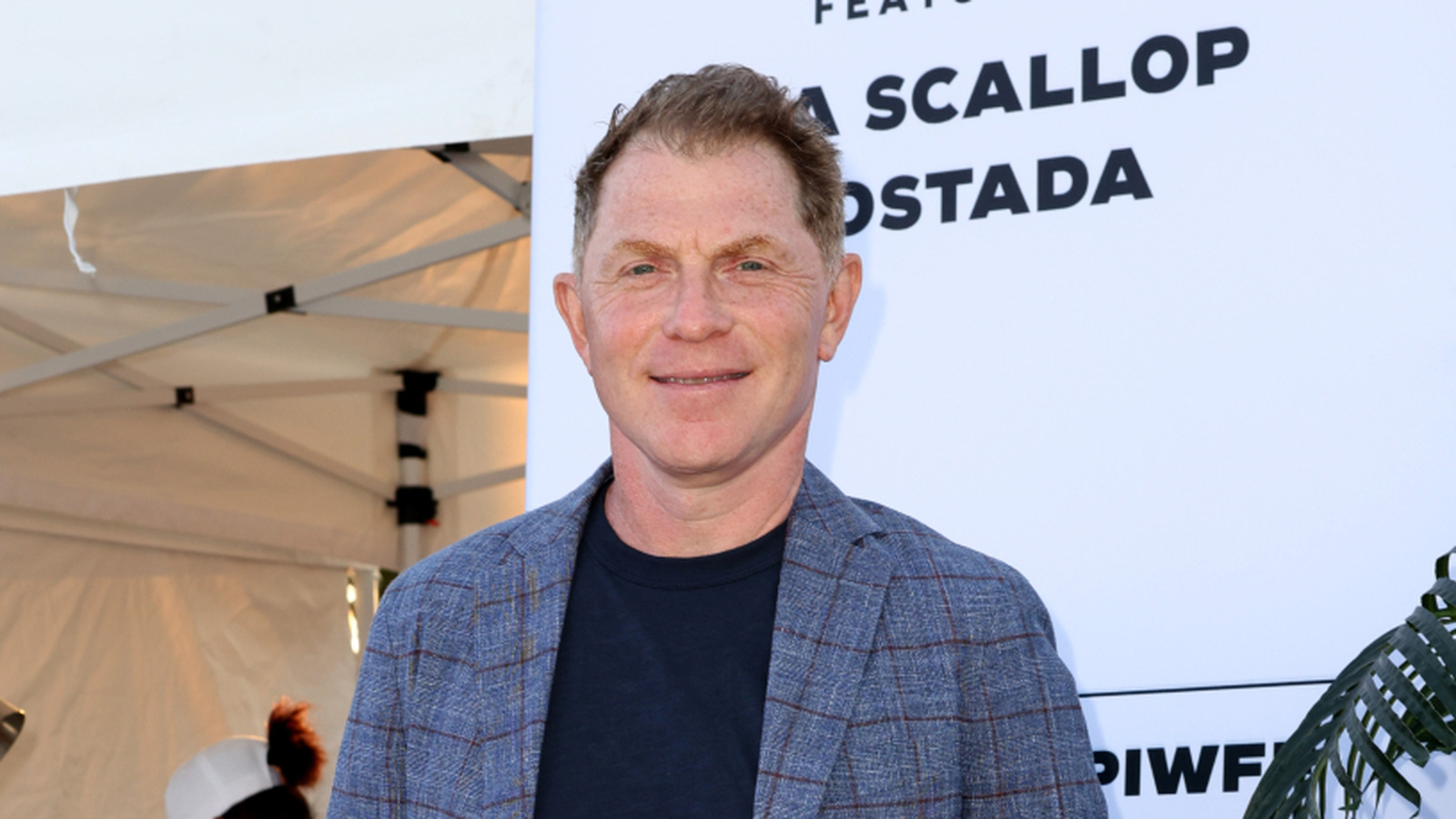 The Boozy Ingredient Bobby Flay Adds To Savory Black Beans For A Flavor ...