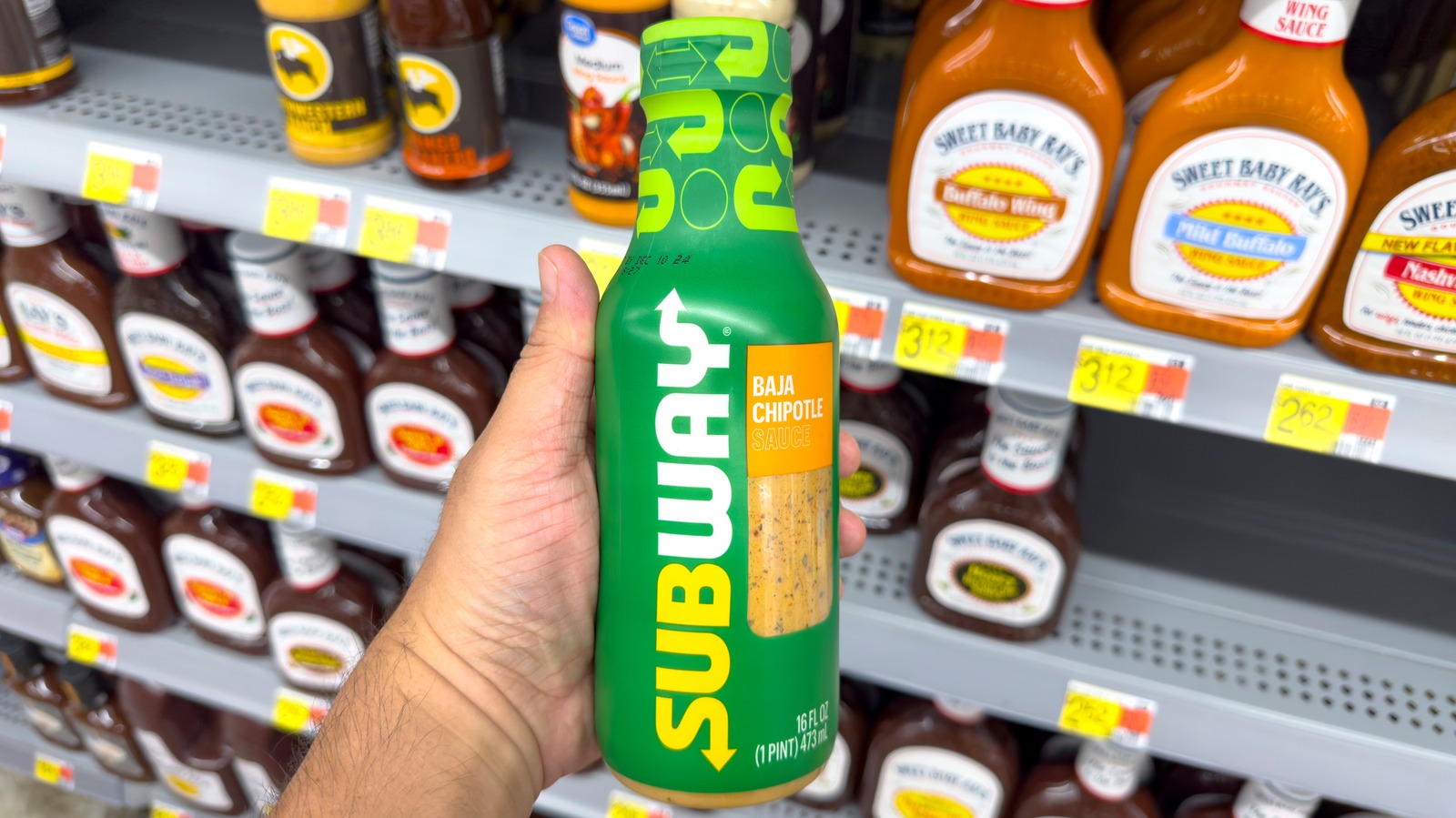Who Makes Subway's Signature Sauces?