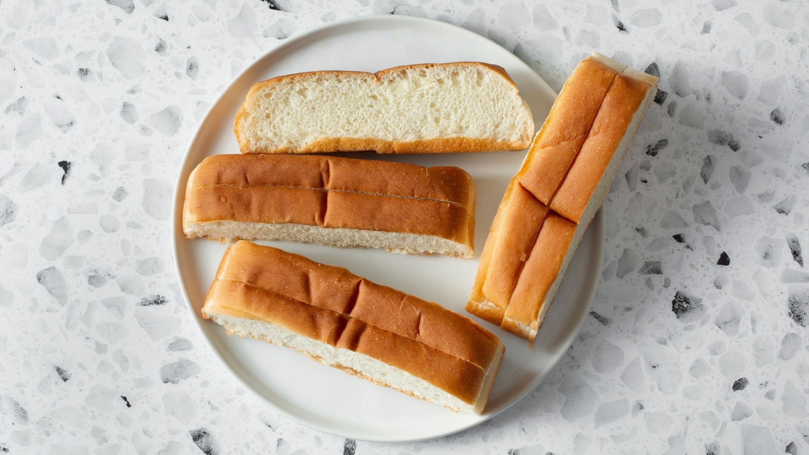 Use Split-Top Buns For Your Hot Dogs And Thank Us Later
