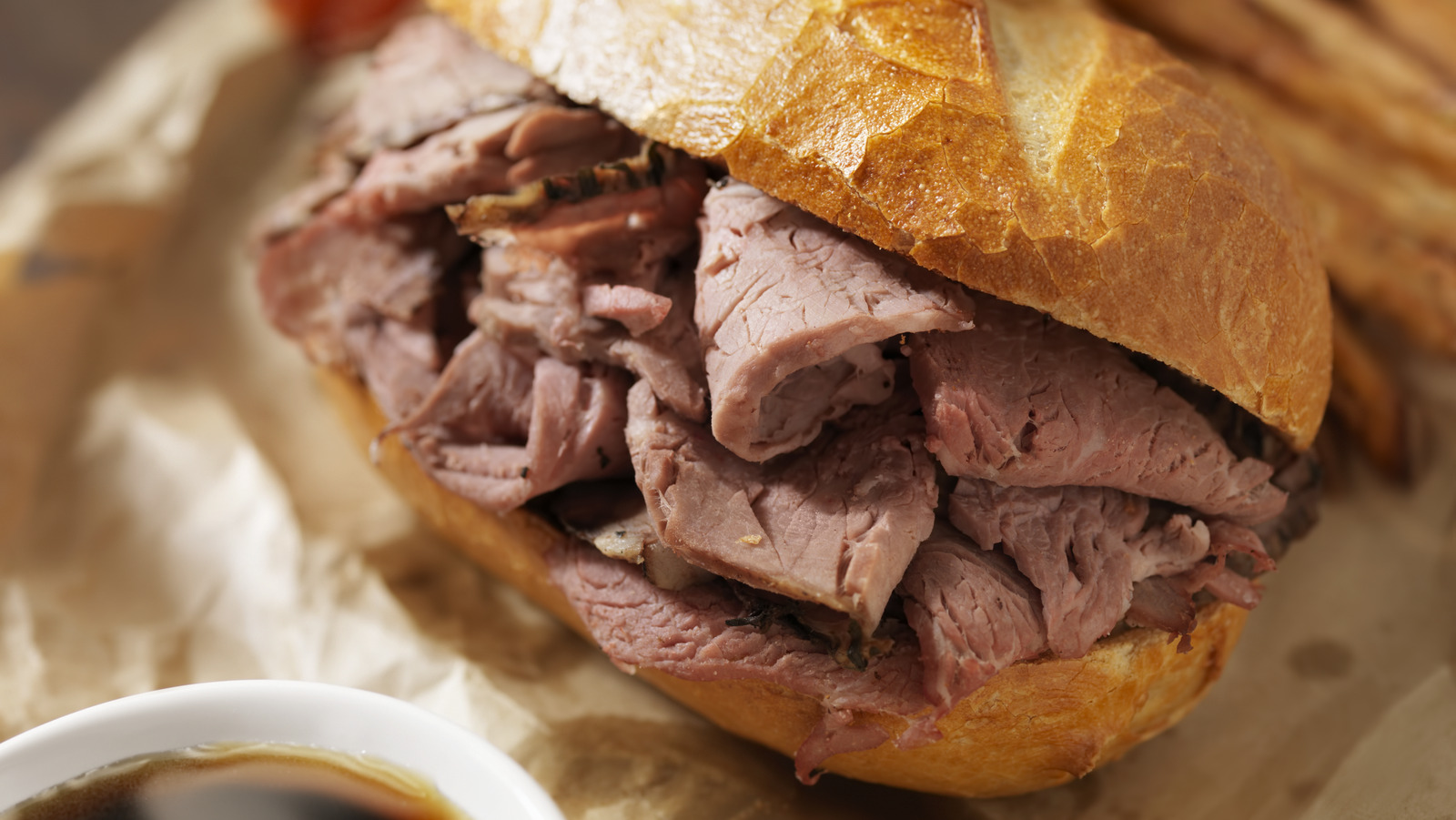 The Bread You Need For The Perfect Roast Beef Sandwich