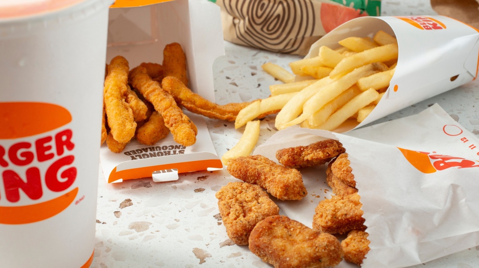 Does Burger King Sell Vegan Nuggets?