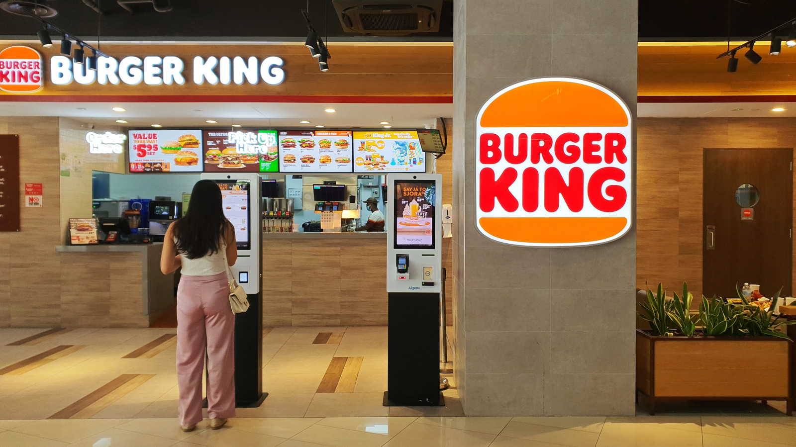 The Burger King Order With The Absolute Most Protein On The Menu