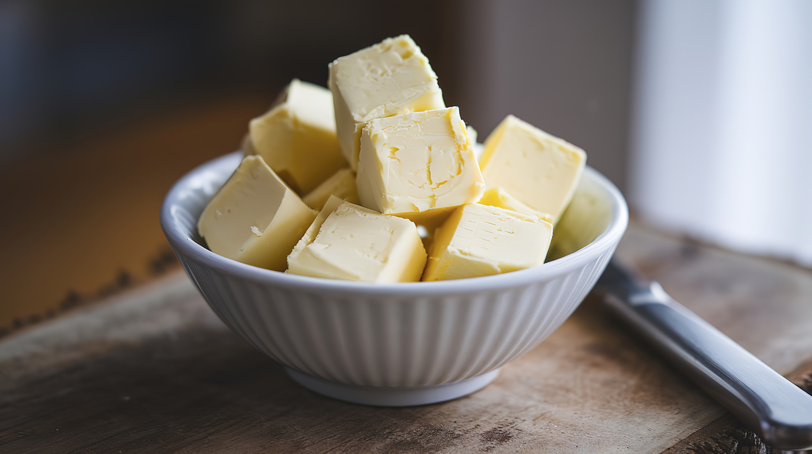 The Butter Hack From WWII That Makes A Pound Last Twice As Long