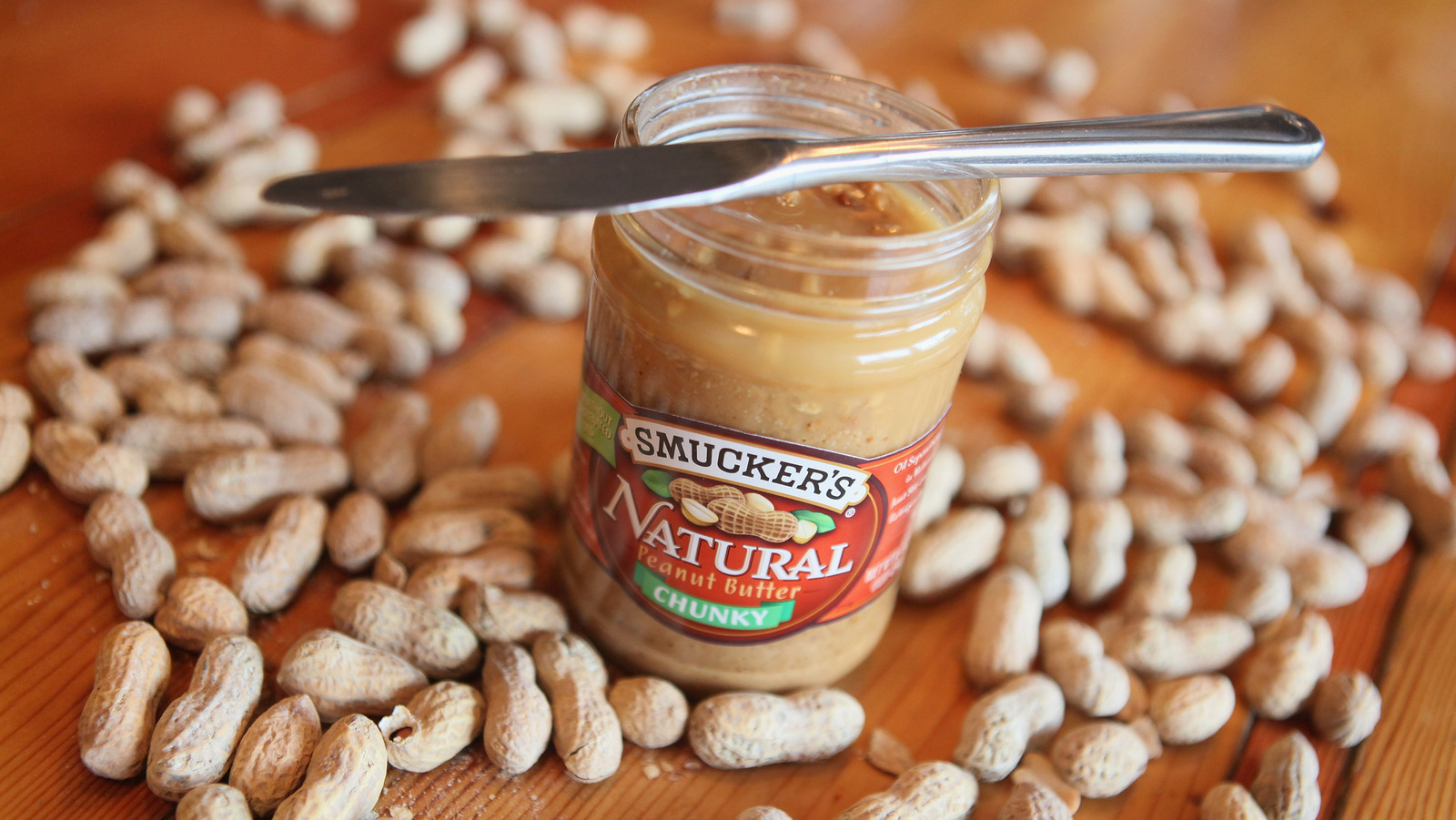 The Case For Storing Peanut Butter In Your Fridge