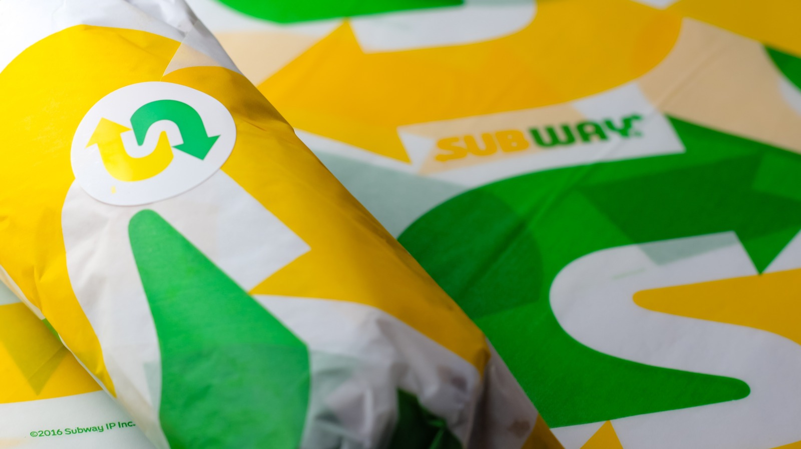 Subway Once Used A Chemical That's Also Found In Plastic In Its Bread