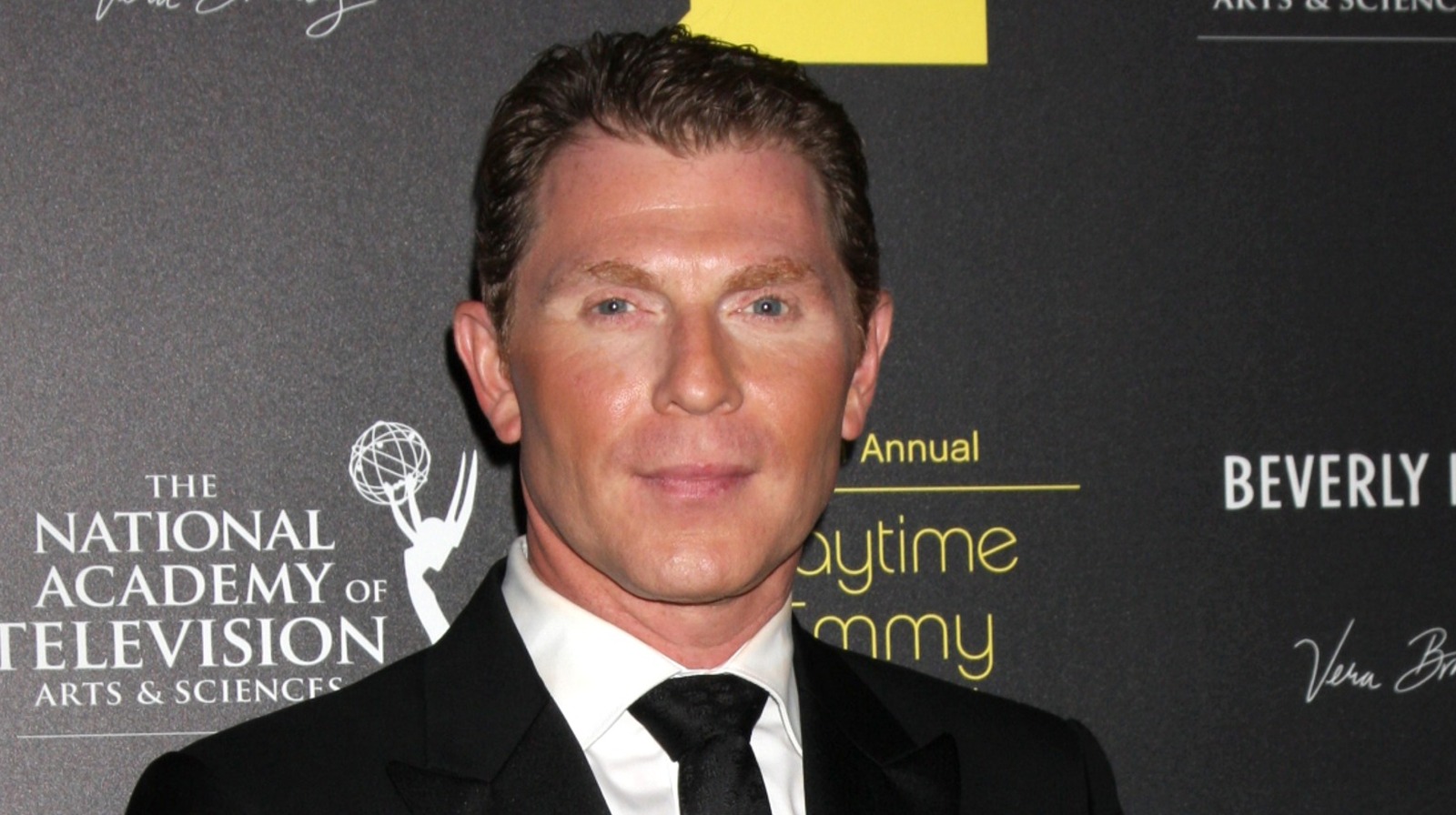 The Childhood Toy That Led To Bobby Flay's Culinary Success